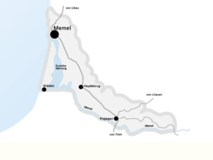 Memel – Ostpreußen