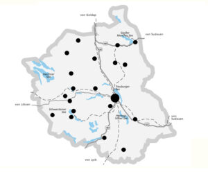 Treuburg – Ostpreußen